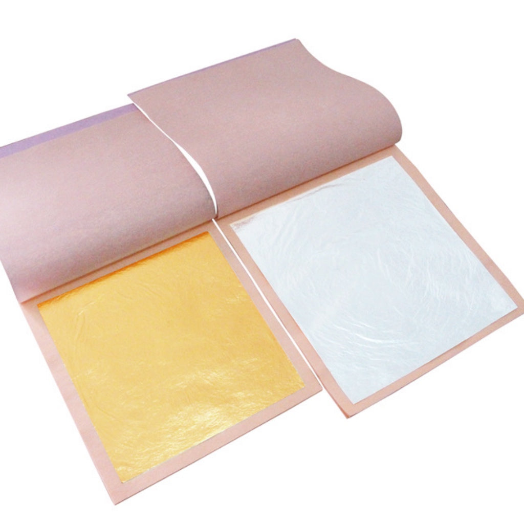 Edible Gold Leaf - What Is It, How to Use It + Tutorial on How to Cove ...