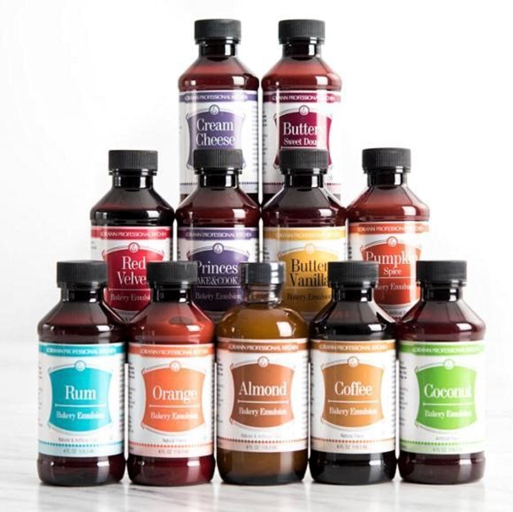 All About Food Flavourings | Cakers Paradise – Cakers Paradise