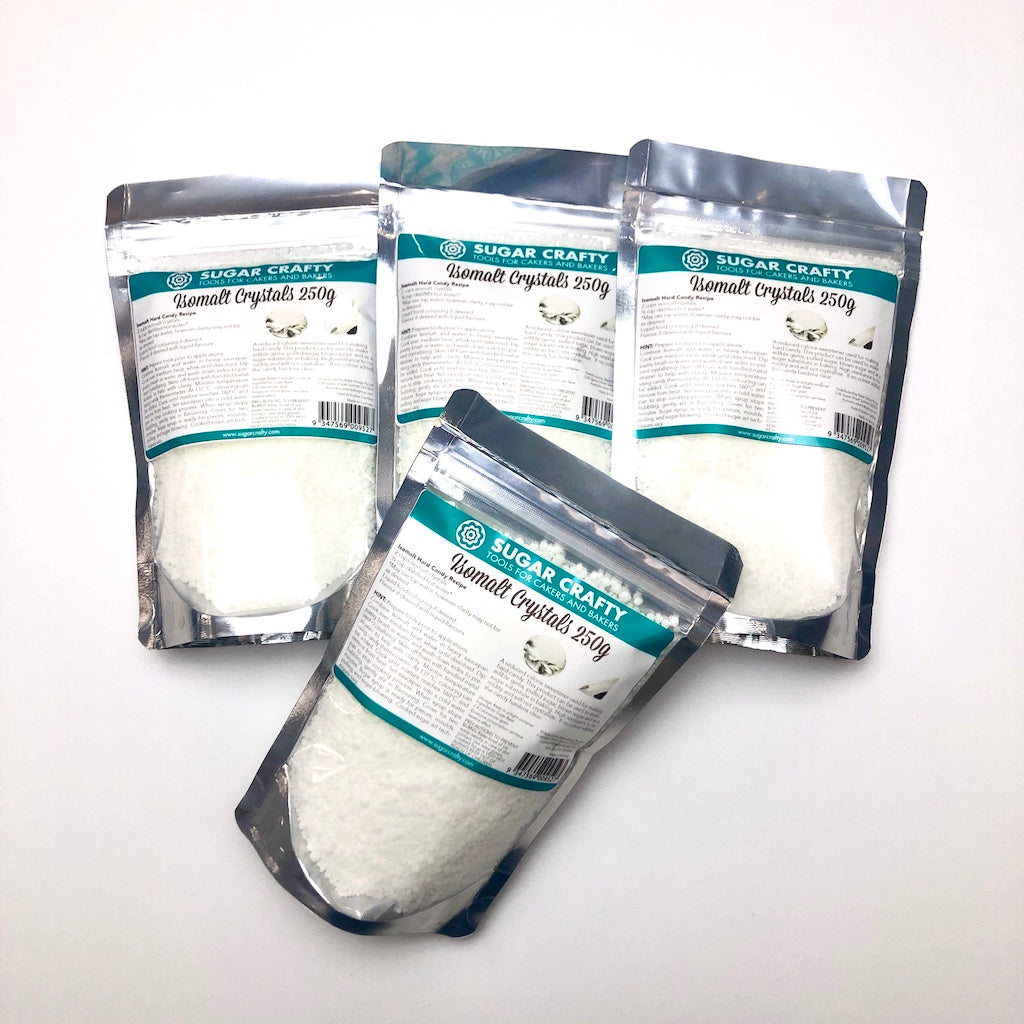 Isomalt – What It Is And How To Use It + Free Tutorial – Cakers Paradise