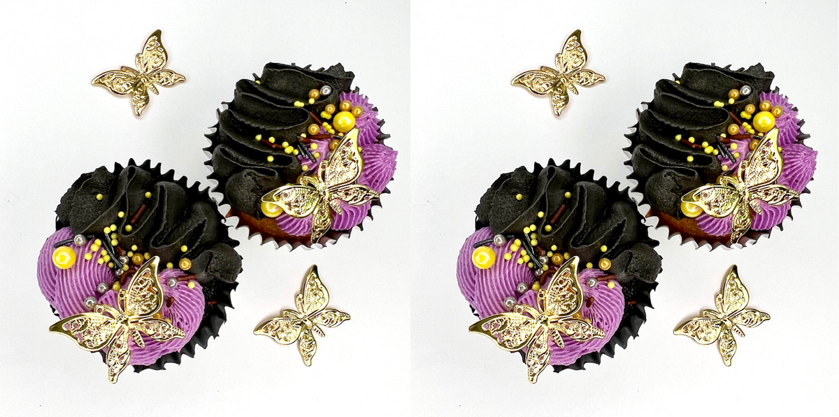 Cupcake Toppers - Cupcake Charms | Cakers Paradise – Cakers Paradise