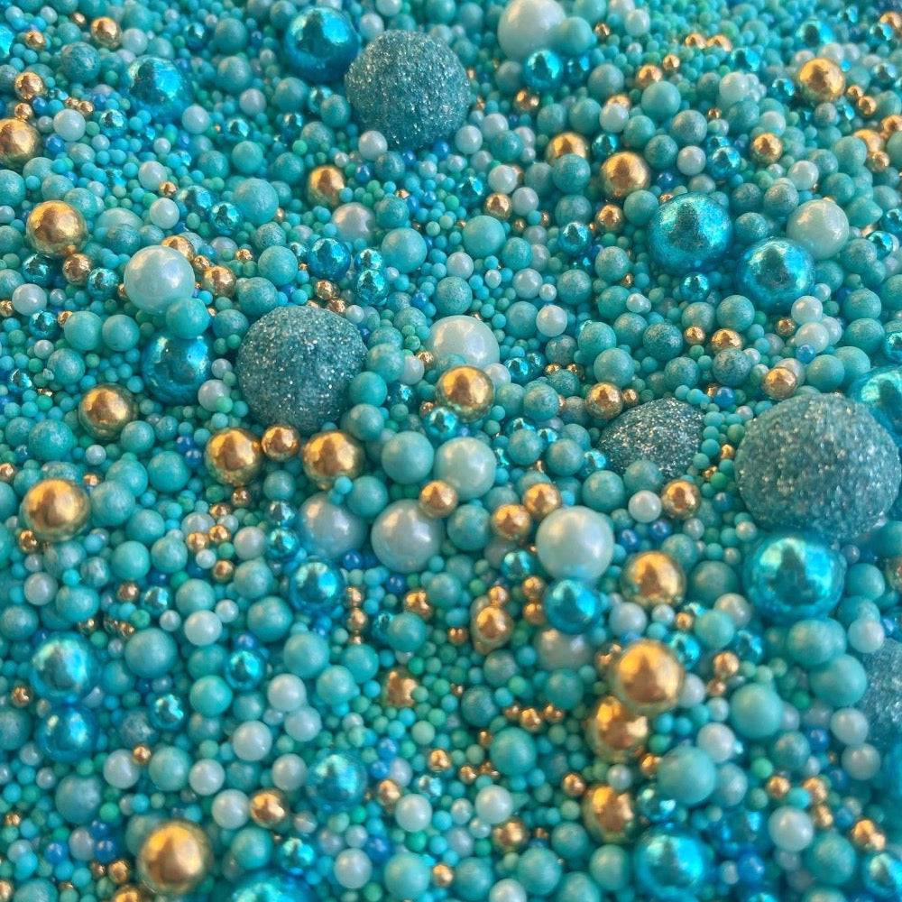 Edible Sprinkles by Get Sprinkled - Atlantic 110g | Cakers Paradise ...