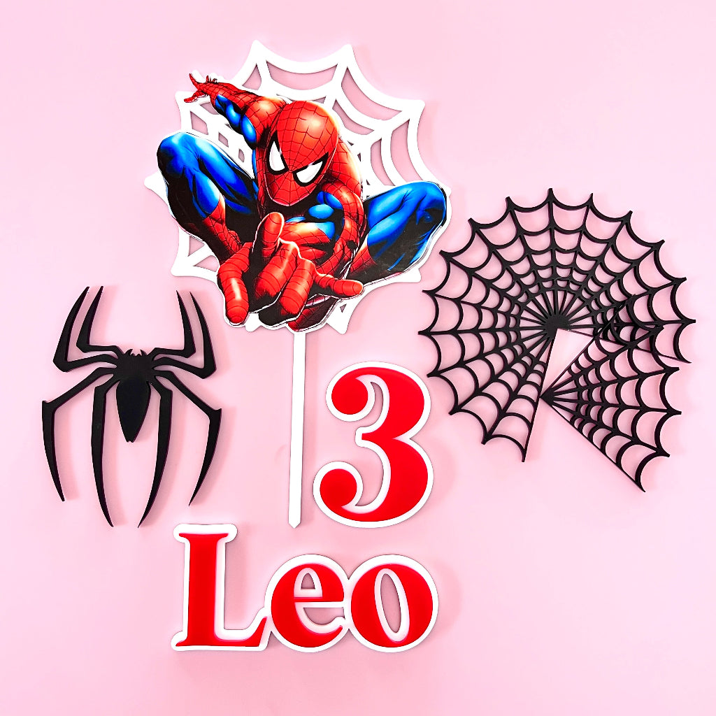 Birthday Cake and Cupcake Toppers | Cakers Paradise – Page 9 – Cakers ...