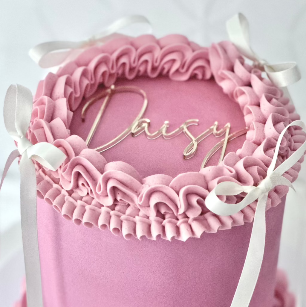 Custom Name Birthday Cake Fropper | Cakers Paradise – Cakers Paradise