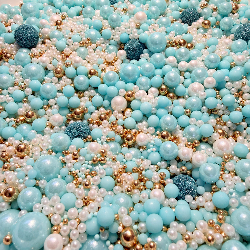 Edible Sprinkles - Tiffany Dream 100g | Cakers Paradise – Cakers Paradise