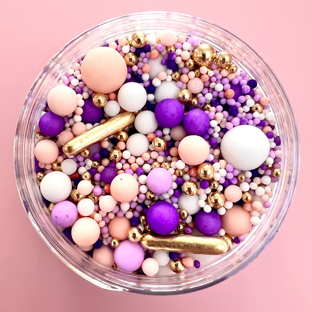 Edible Sprinkles 100g - Custom Mix Made to Order | Cakers Paradise ...