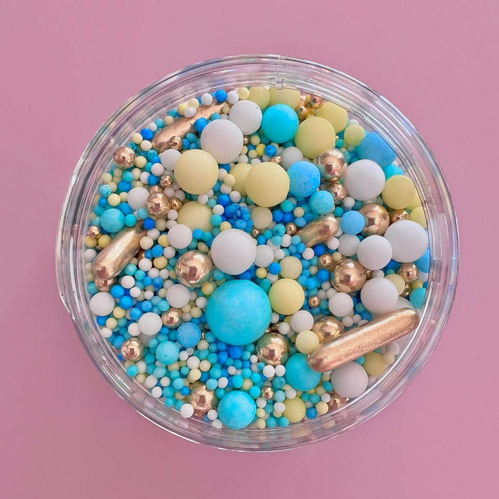 Edible Sprinkles 100g - Custom Mix Made to Order | Cakers Paradise ...
