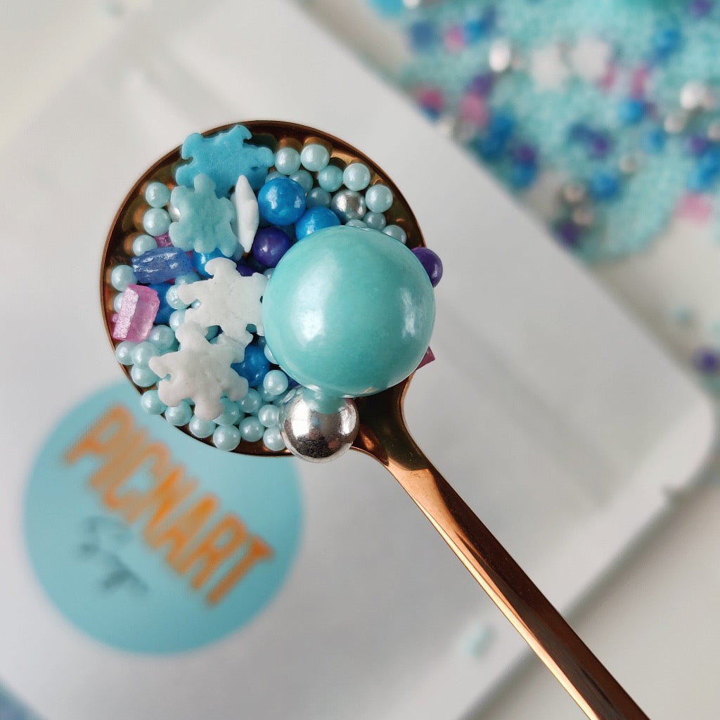 Edible Sprinkles by PICNART Sugar - Melt With Me | Cakers Paradise ...