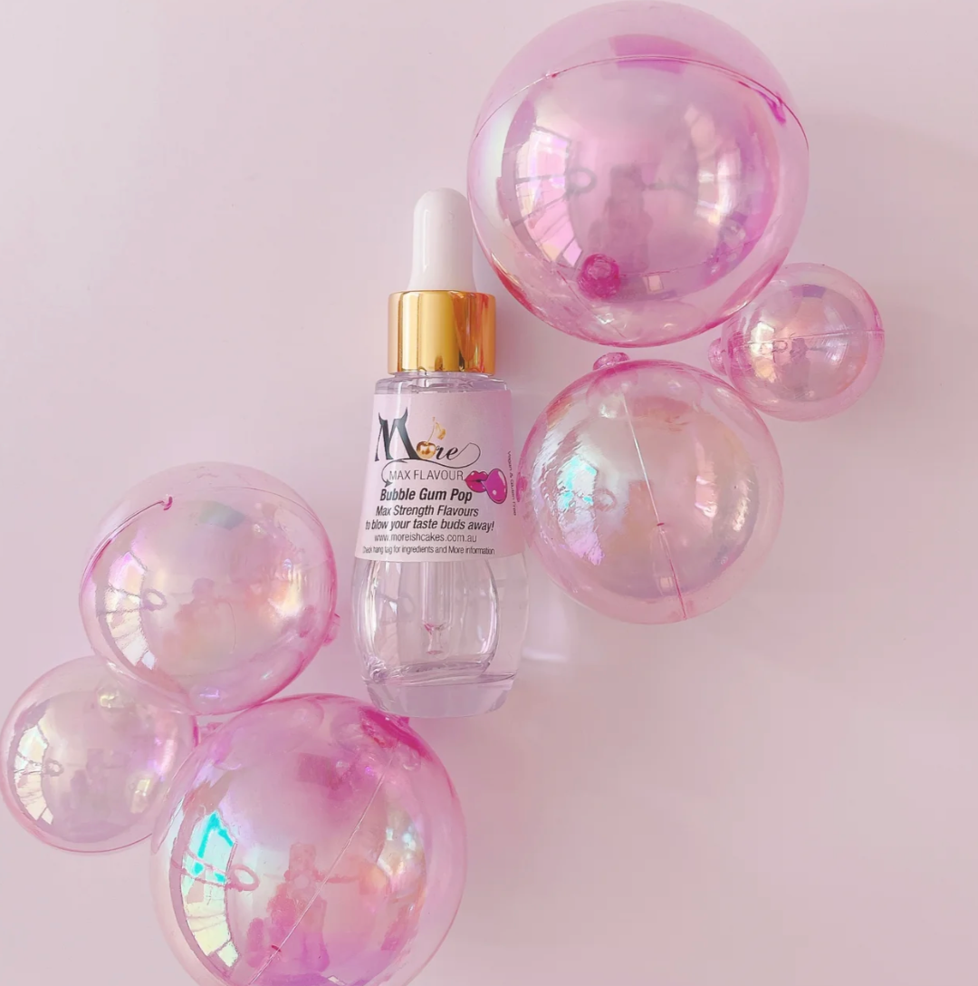 More Flavours By Moreish Cakes - Bubble Gum Pop 100ml | Cakers Paradise ...