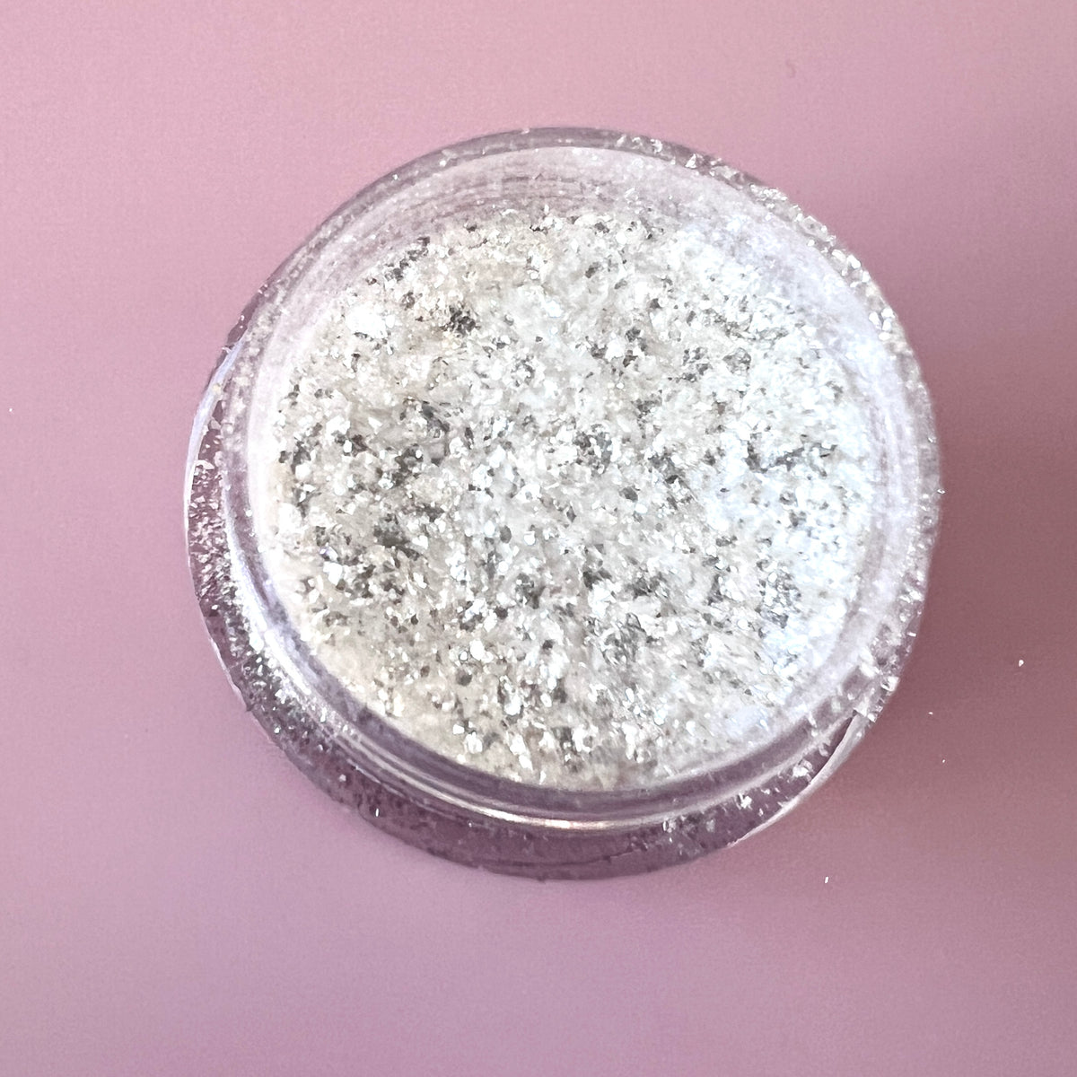 Moreish Cakes More Glow Lustre Dust - Silver Twinkle 20g | Cakers ...