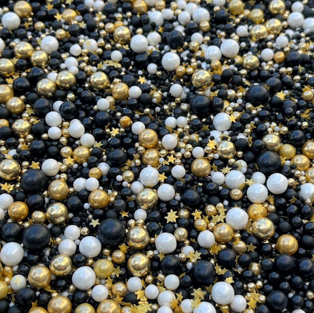 Edible Sprinkles by Get Sprinkled - Vegas 130g | Cakers Paradise ...