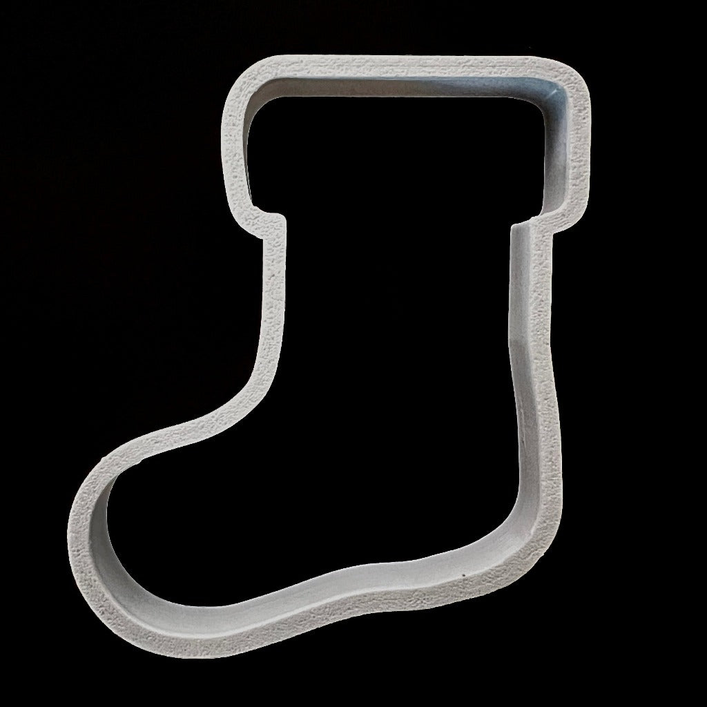 Plastic Cookie Cutter - Christmas Stocking | Cakers Paradise – Cakers ...