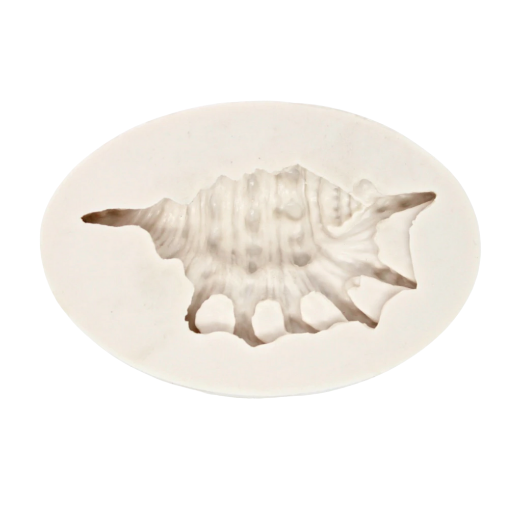 Sea Shell Silicone Mould for Cake Decorating | Cakers Paradise – Cakers ...