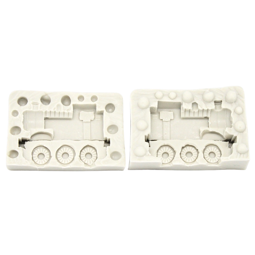 Thomas the Tank Engine 3D Silicone Mould - Cakers Paradise – Cakers ...